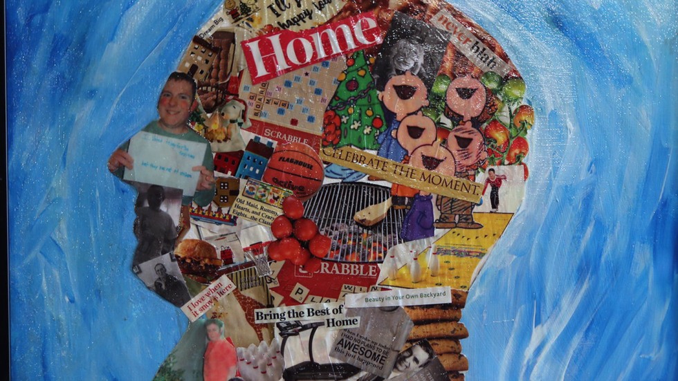 Exhibit Showcases Art by People with Autism | Hassenfeld Child Health ...